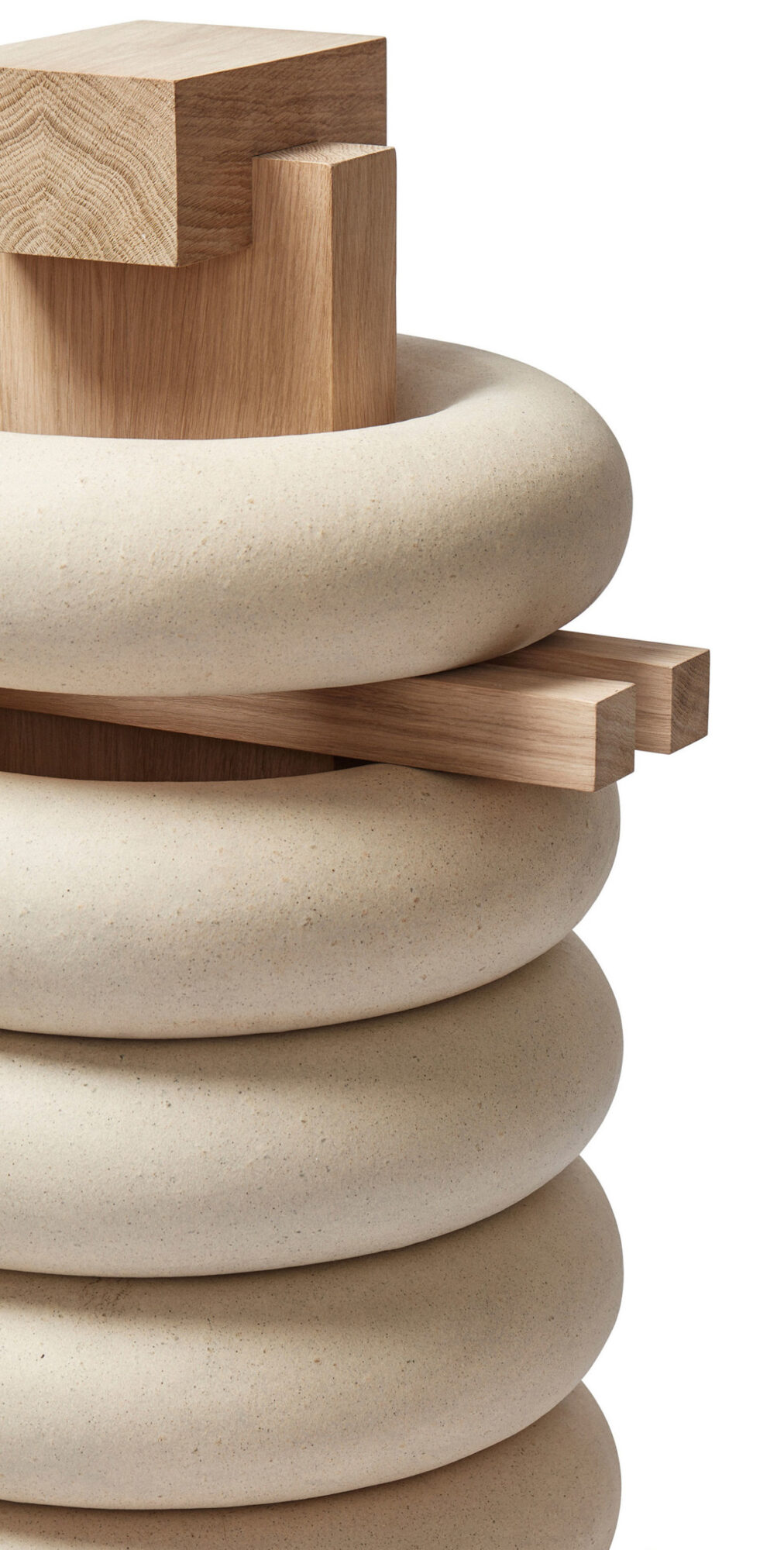 "Heavy Stack" is where Architecture touches Design