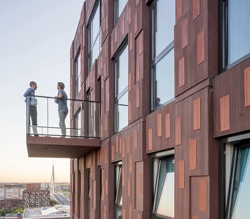 Poetic Contemporary Brick Architecture in the Netherlands