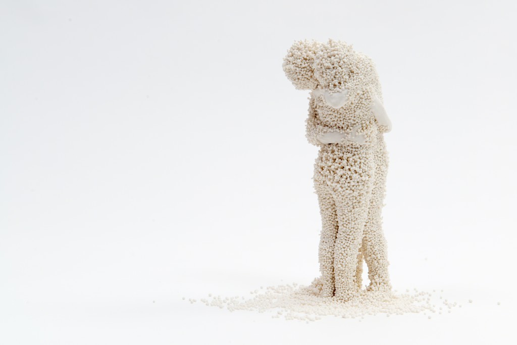 The Mycelium-like Embrace of Claudia Fontes' Fungal Sculptures