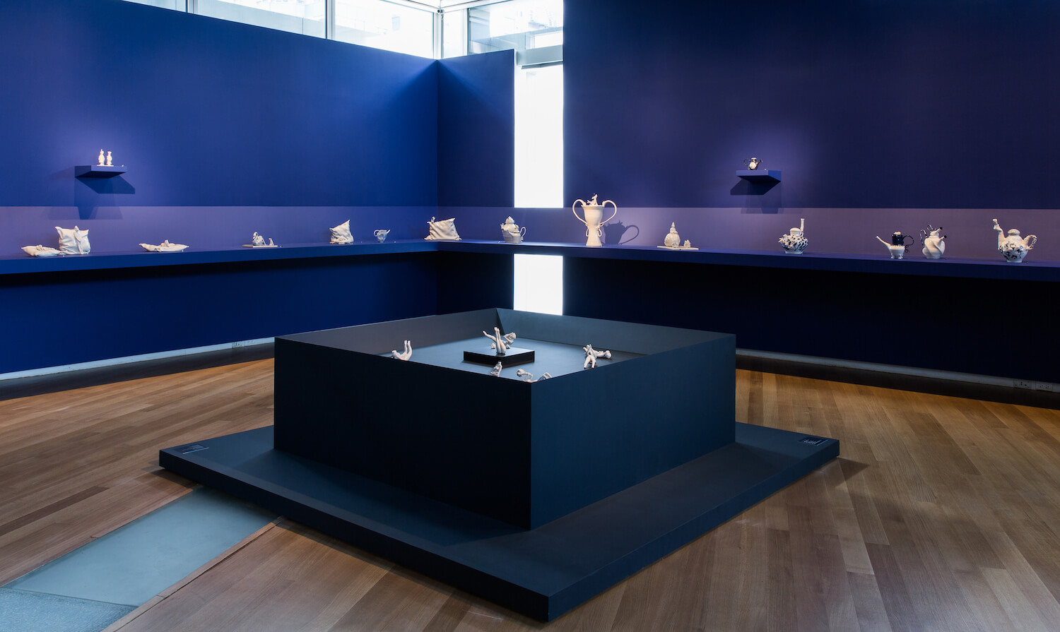 Exhibition | Coille Hooven & Chris Antemann: Sleek and Delightful Solos ...