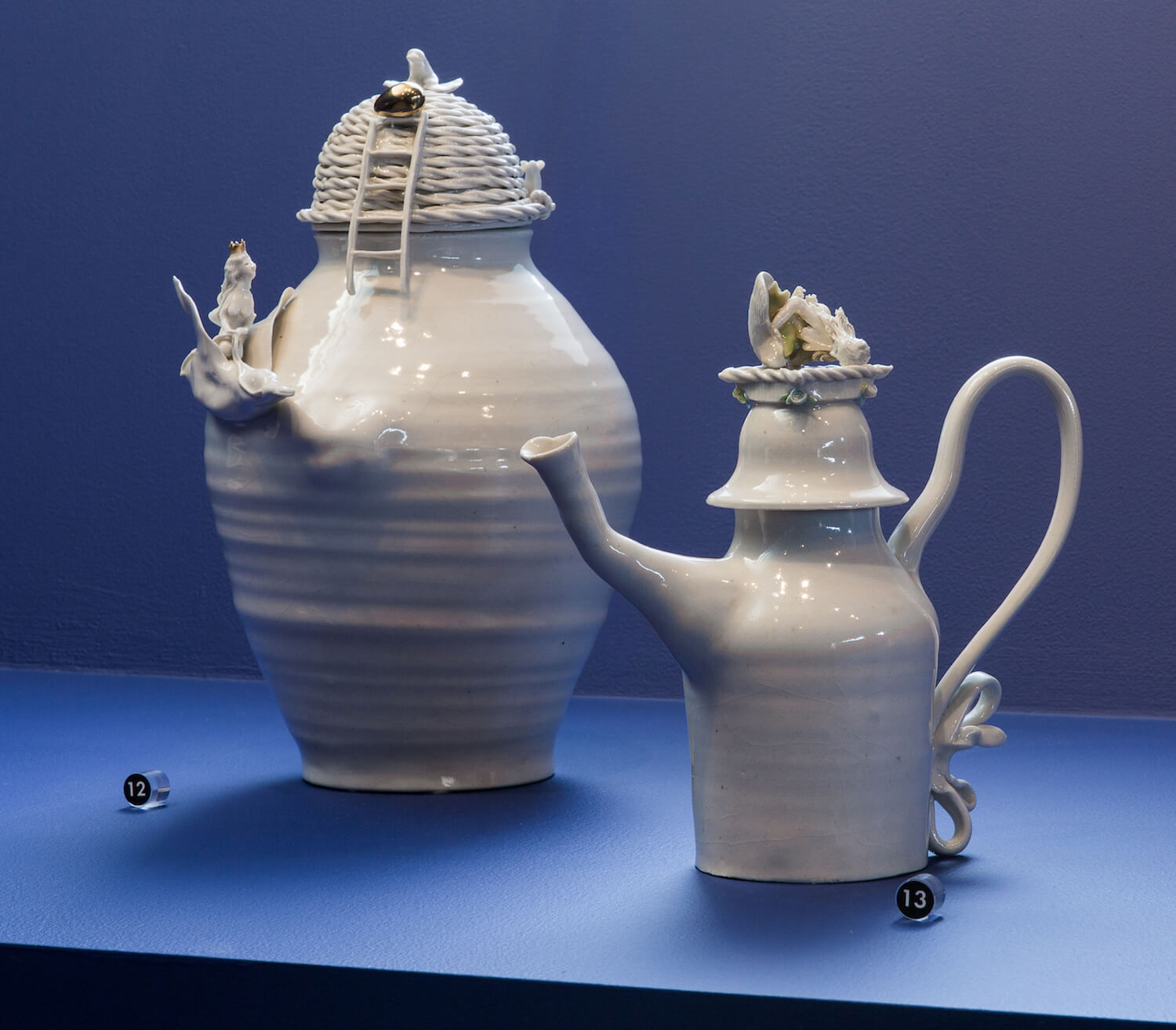 Exhibition | Coille Hooven & Chris Antemann: Sleek and Delightful Solos ...