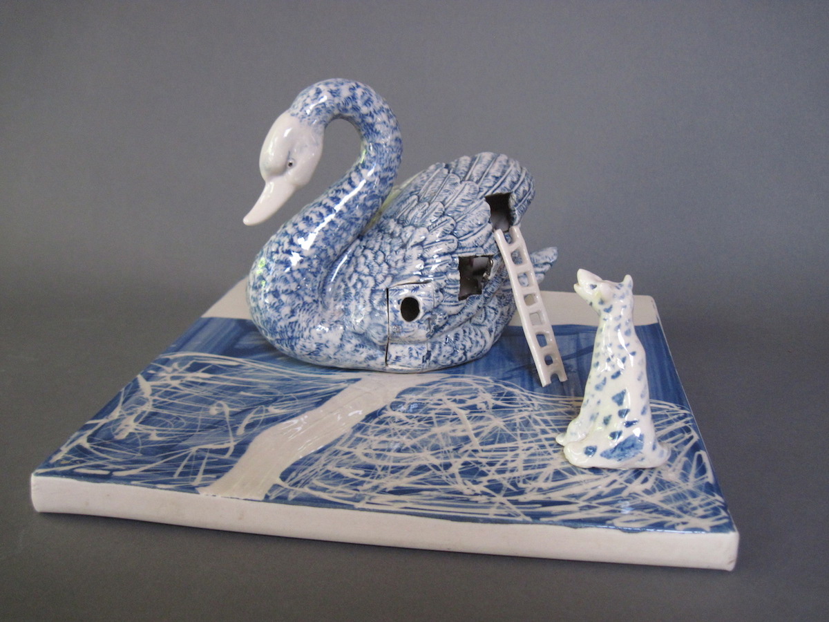 Exhibition | Coille Hooven & Chris Antemann: Sleek and Delightful Solos ...