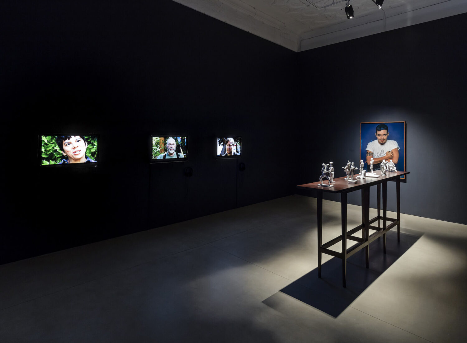 Reclaiming History and Voice through Carlos Motta's Social Sculptures