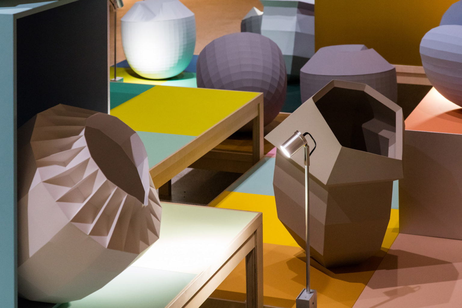 Hella Jongerius Exhibition 'Breathing Colour' Explores 'Unstable' Color