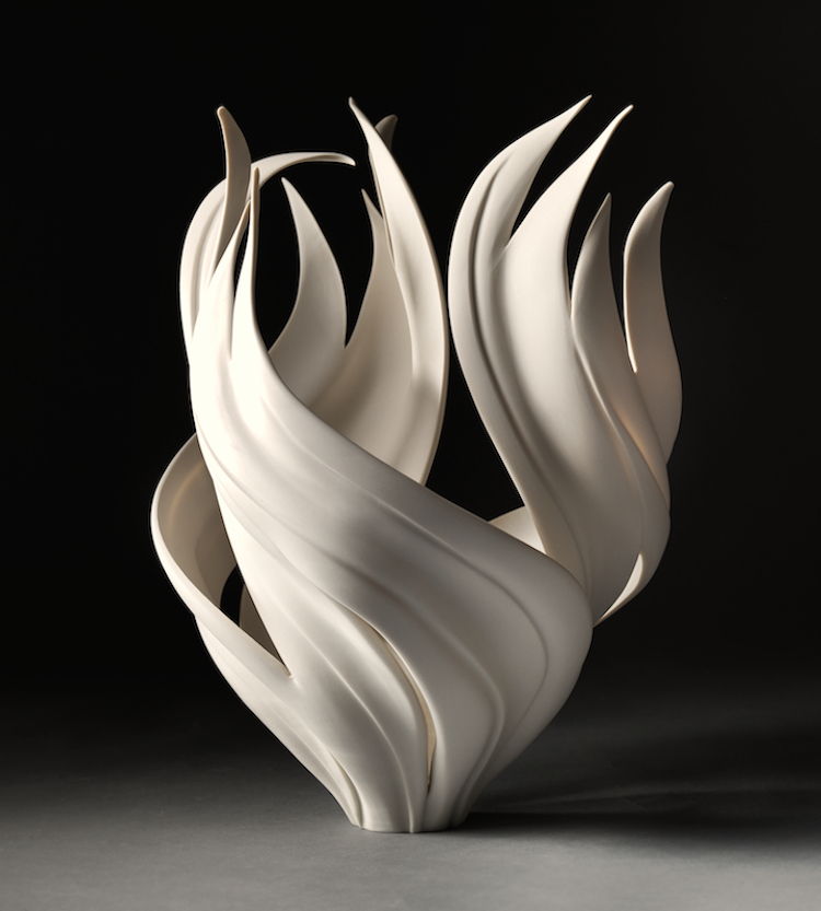 Torch Vessel 2 | CFile - Contemporary Ceramic Art + Design