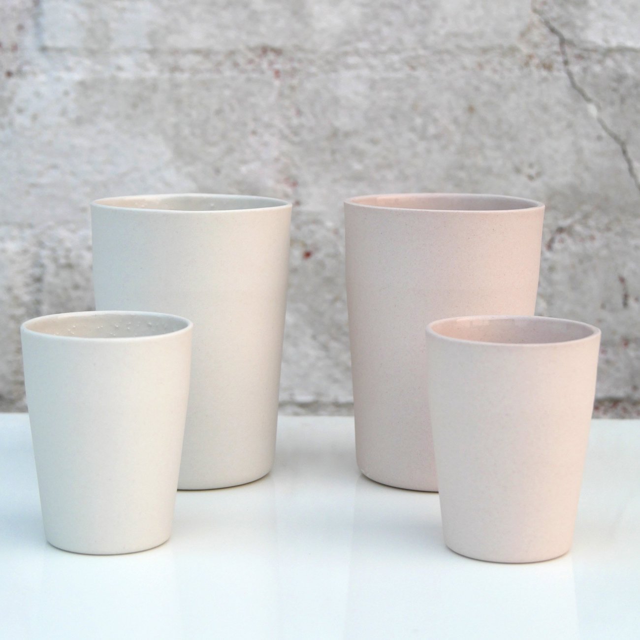 Lotte Douwes Transforms Waste into Stunning Translucent Porcelain