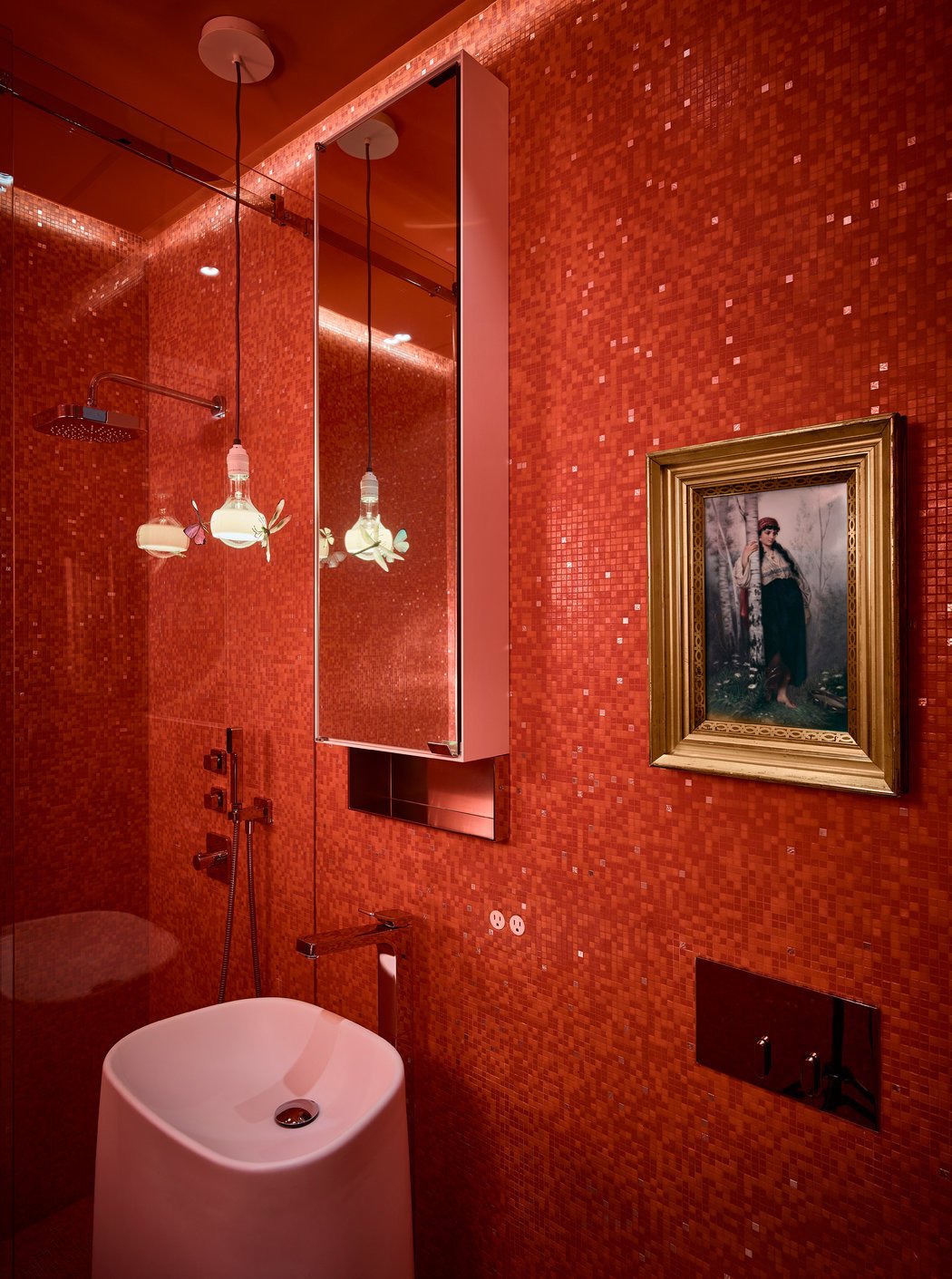 3-tile-mosaic-contemporary-tile-art-cfile | CFile - Contemporary ...