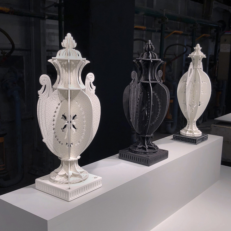 Exhibition | Michael Eden's Stunning Exhibition in the Rough for ...