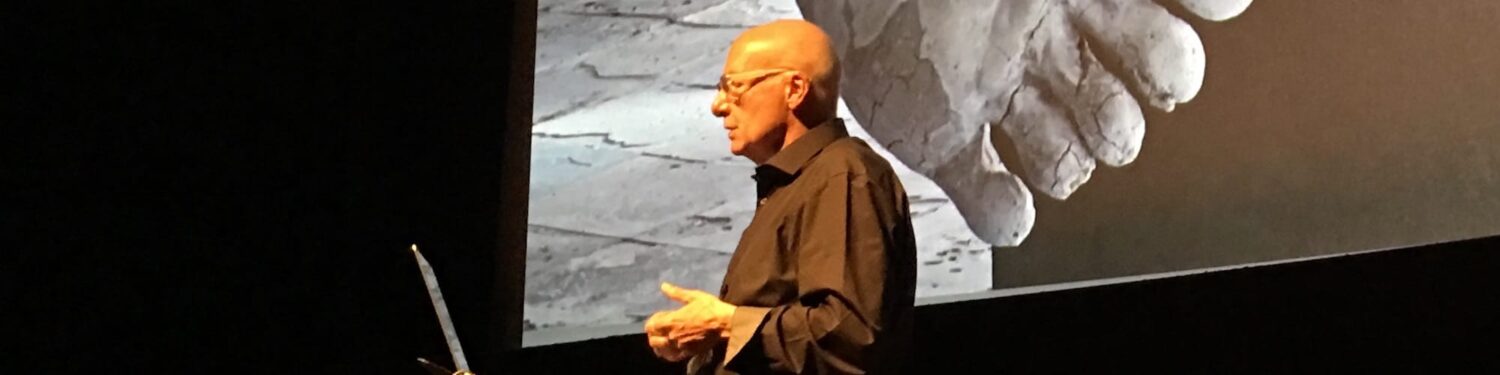 Garth Clark, Museum of Fine Arts Houston, background David, Adrian ...