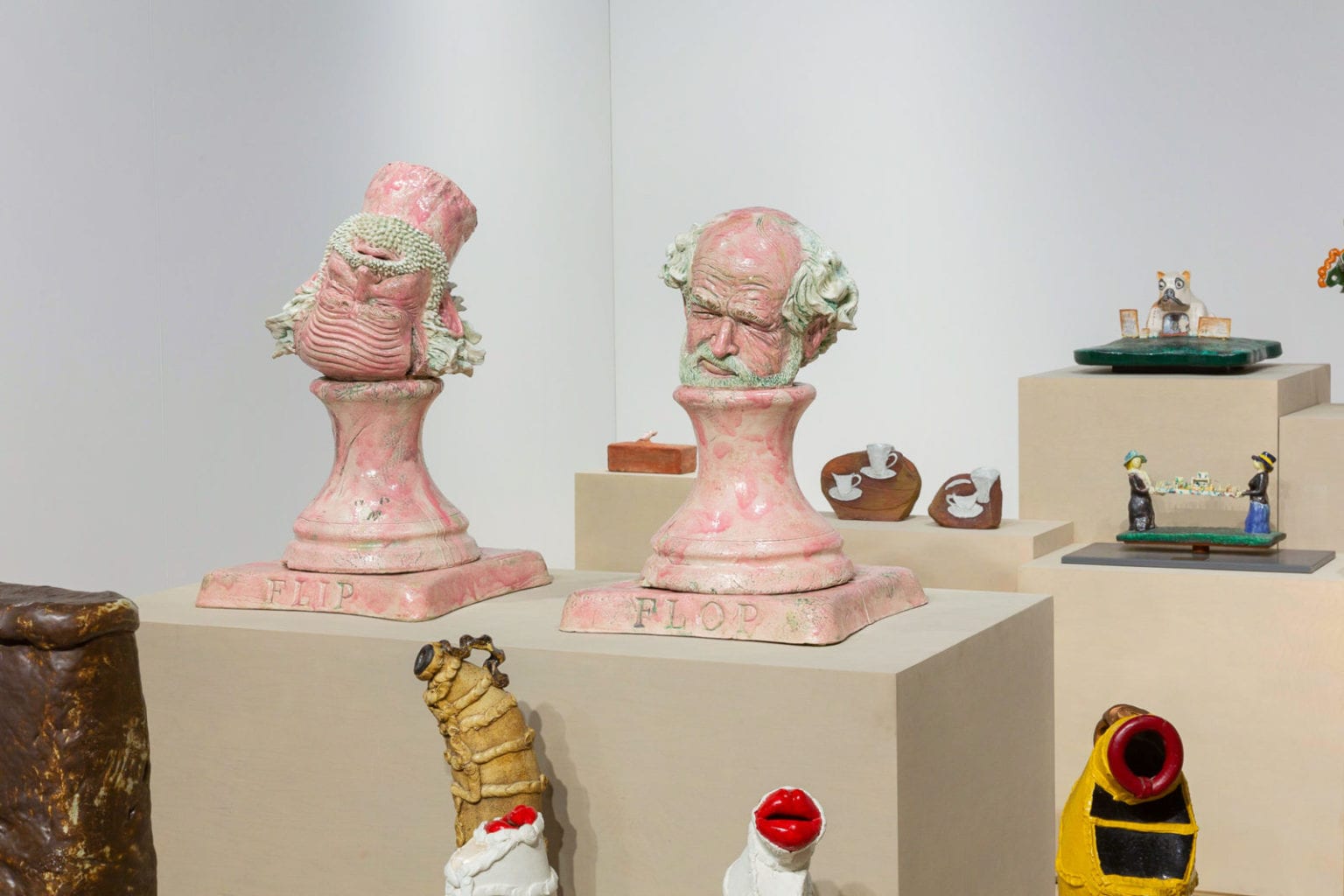 Garth Clark: Review of 'Making Knowing' at the Whitney