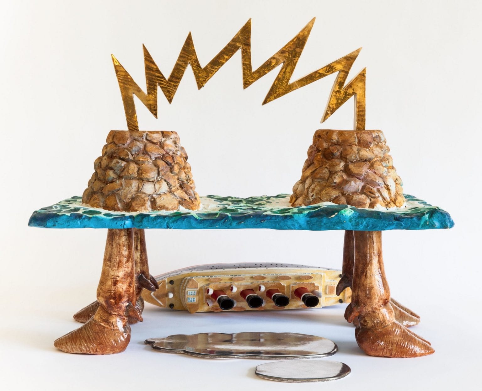 Garth Clark: Review of 'Making Knowing' at the Whitney