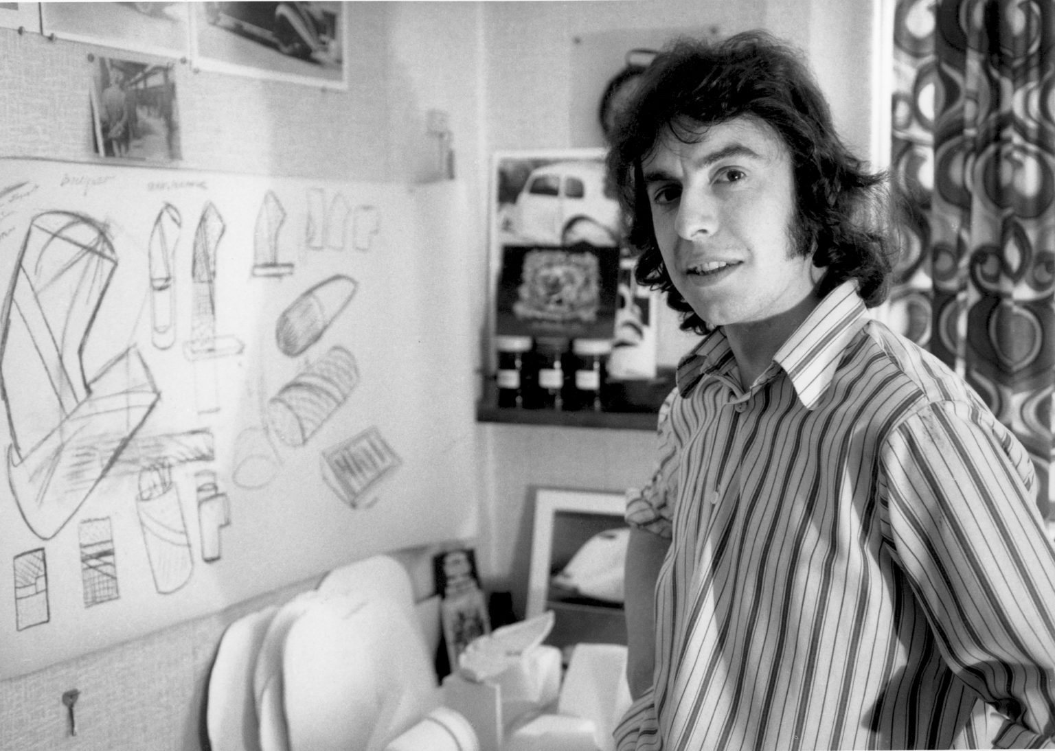 FEATURE | Paul Astbury: Four Conversations in Lieu of a Retrospective ...